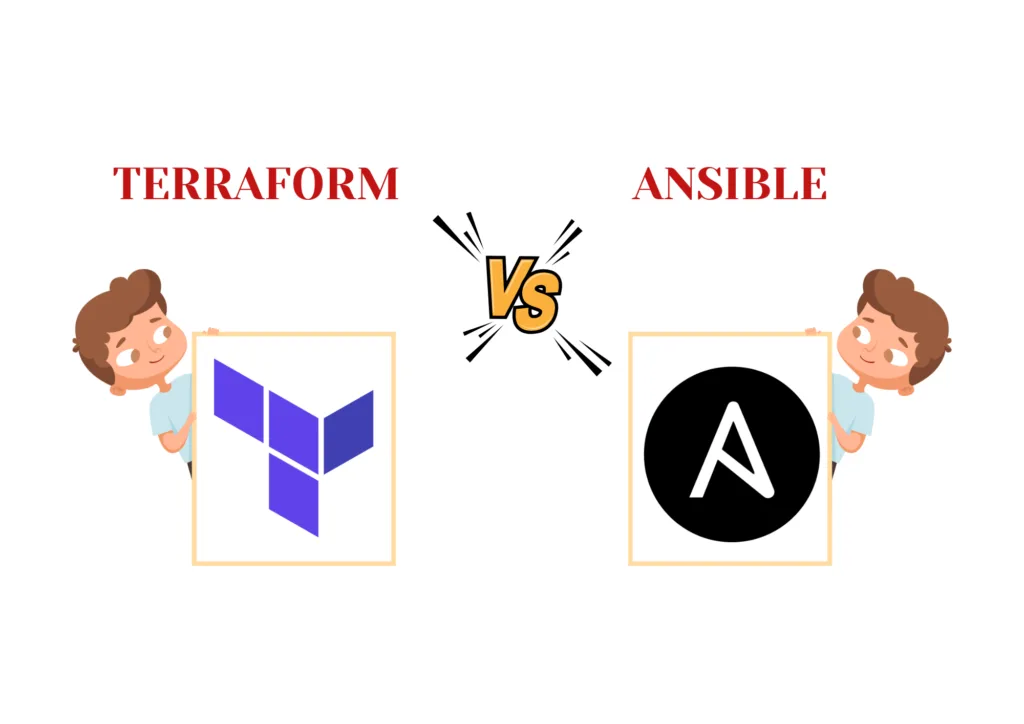 Terraform vs Ansible: A Simple Comparison for Beginners